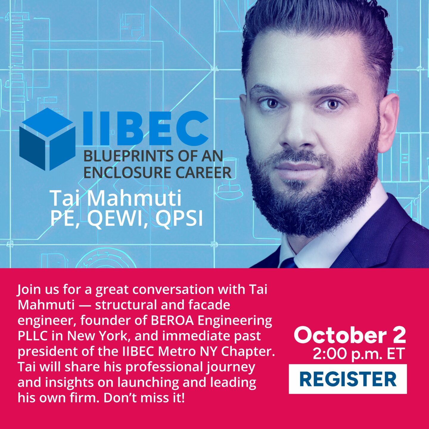 Tai Mahmuti Tiles | IIBEC