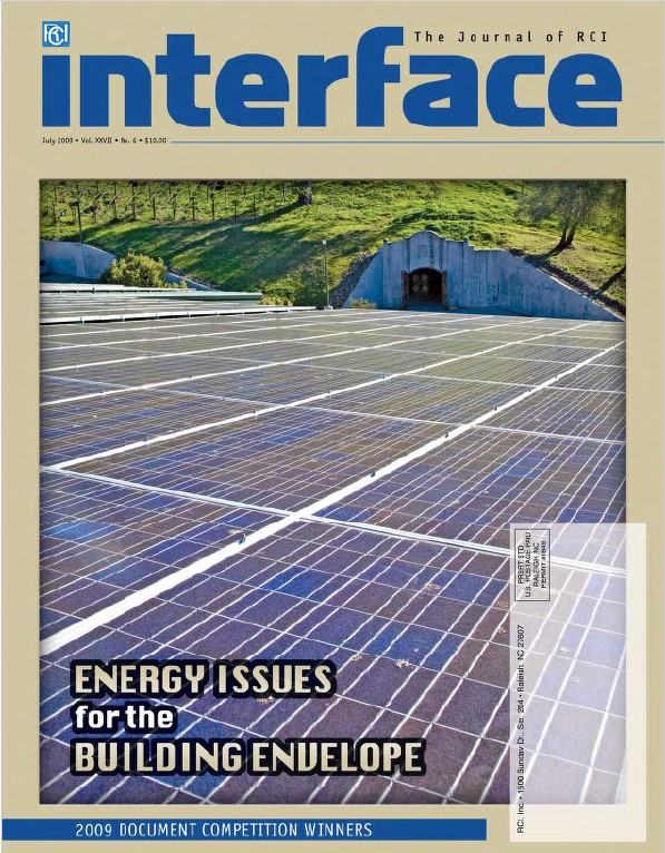 July 09 Energy Issues | IIBEC