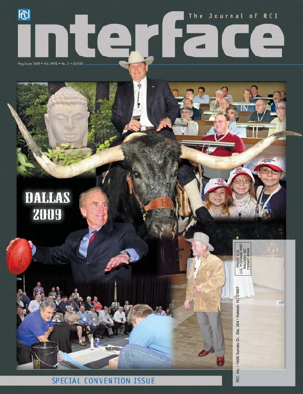 May June 09 Dallas | IIBEC