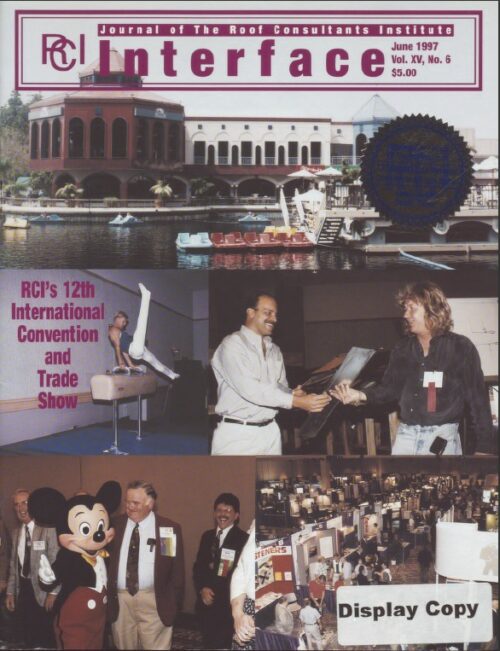 June 97 Orlando | IIBEC