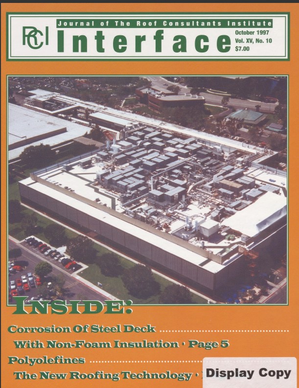 Oct 97 Steel Deck | IIBEC