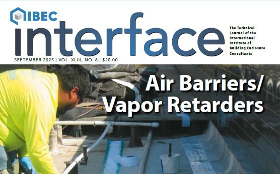 2025 IIBEC Interface Crop | IIBEC