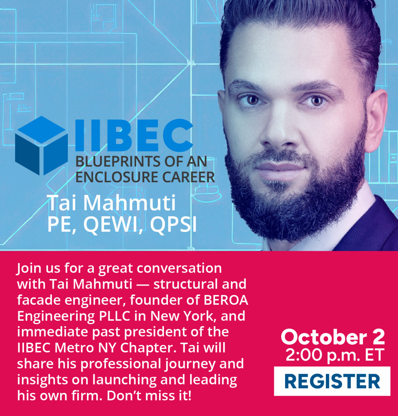 IIBEC Tai Mahmuti BOEC 335X350 | IIBEC