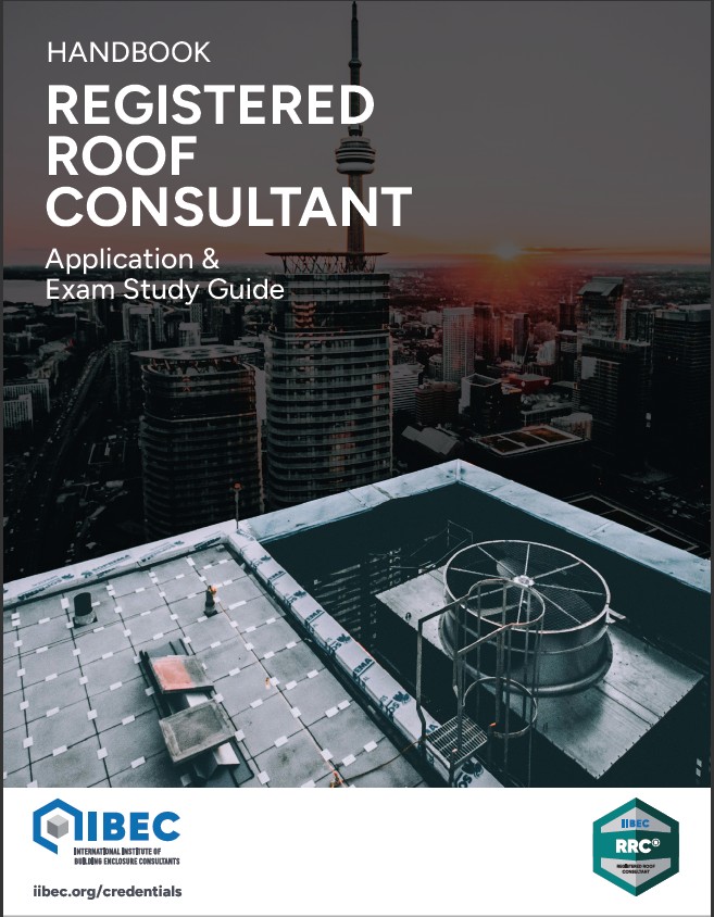 Registered Roof Consultant – RRC® | IIBEC