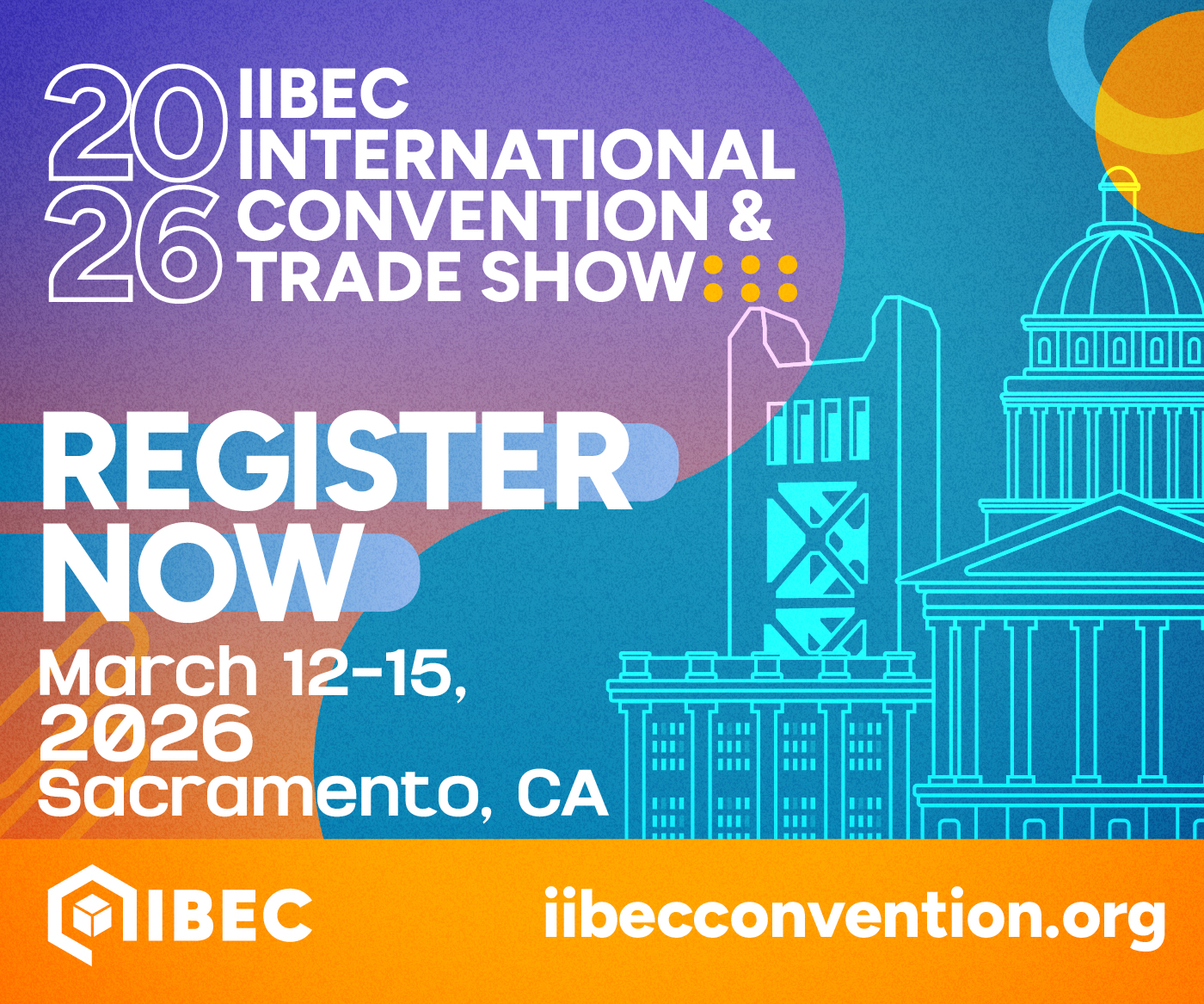 2026 IIBEC Convention Register Now 336×280 01 | IIBEC