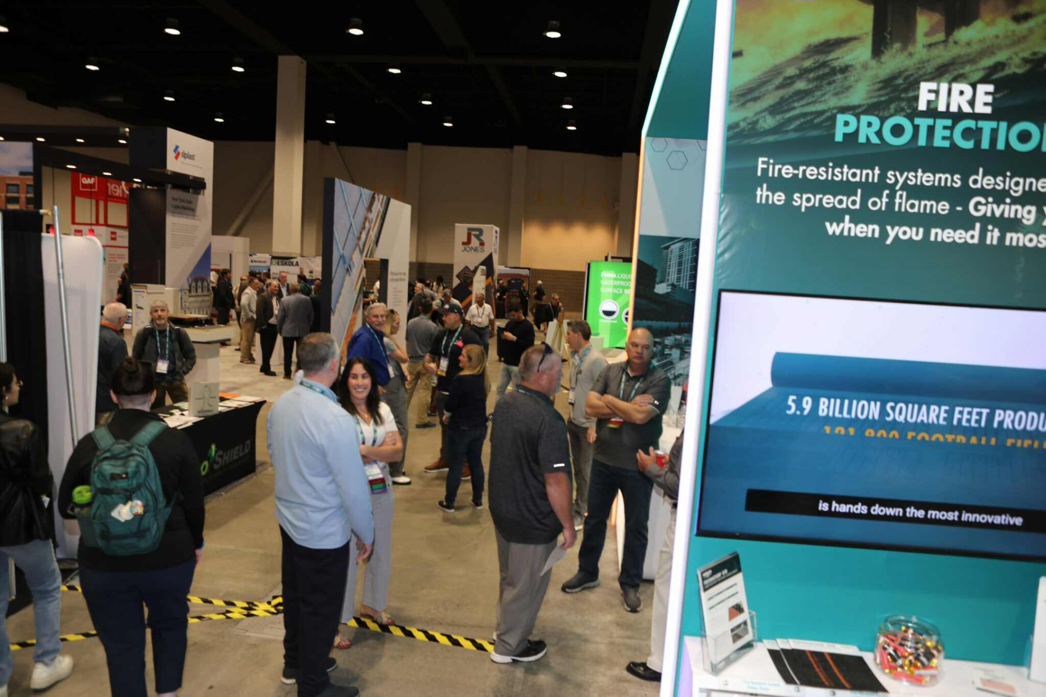 Culp Keynote, Trade Show Grand Opening, and Education Highlight Day Two ...