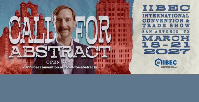 Call For Abstract W Website | IIBEC