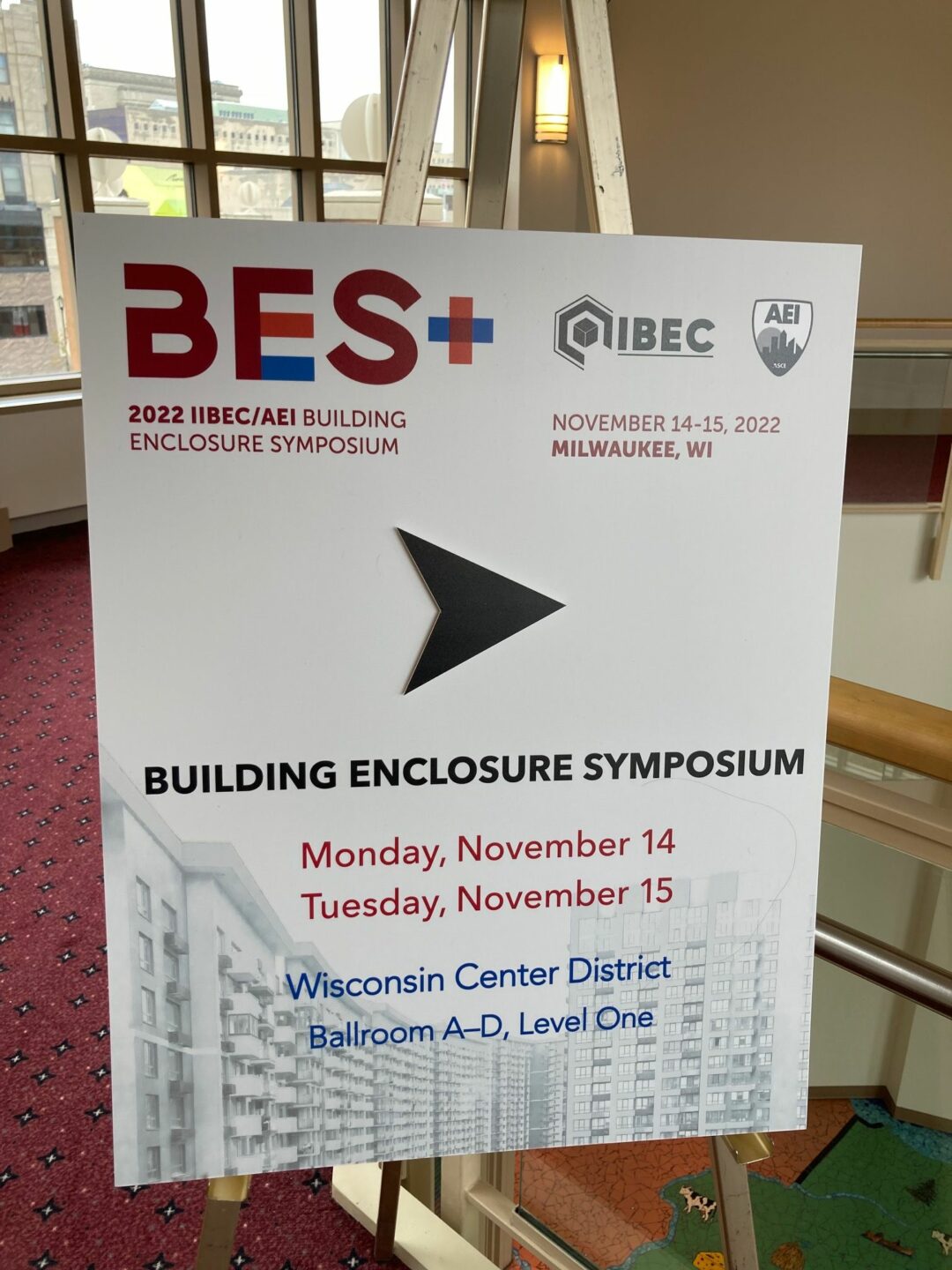 IIBEC/AEI Symposium a Great Success in Milwaukee | IIBEC
