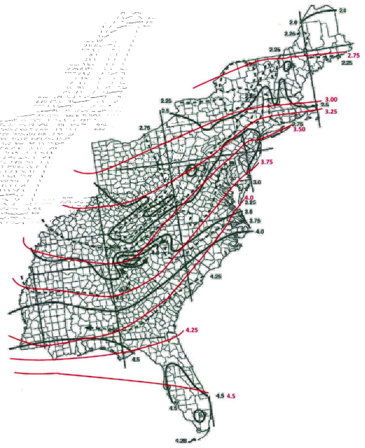 Rainfall Intensity Changes Over Time: Have the Codes Kept Pace? | IIBEC