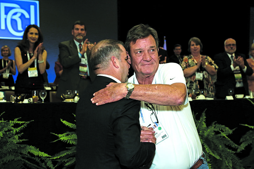Peers Honored at RCI Annual Awards Luncheon | IIBEC