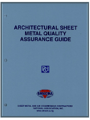 Arch Sheet Metal RCI SMACNA | IIBEC