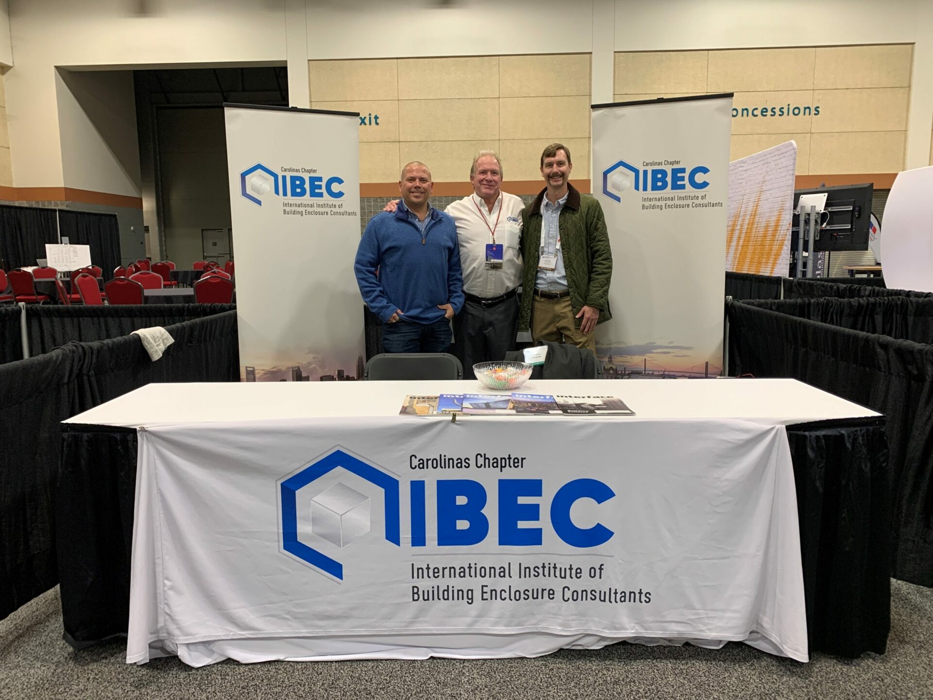 Chapter Spotlight: IIBEC Carolinas Chapter | IIBEC