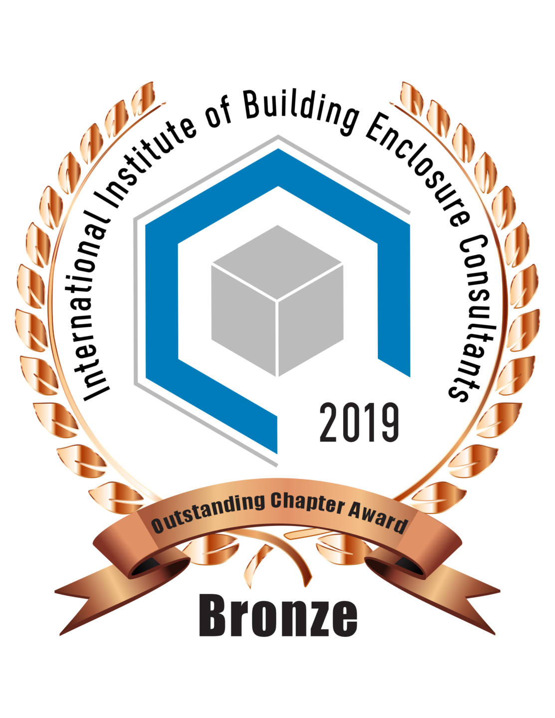 Bronze Outstandingbadge | IIBEC