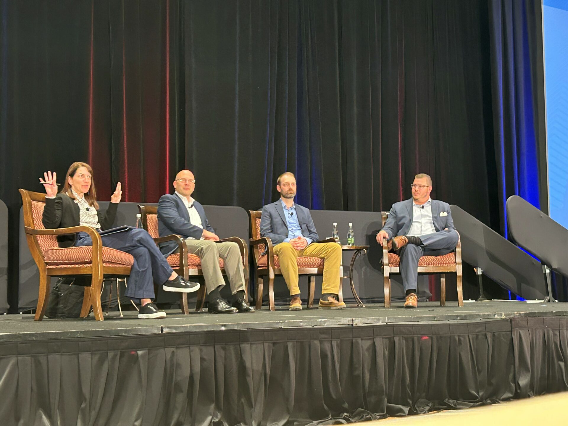 Educational Opportunities Shine as BES Wraps Up in Orlando | IIBEC