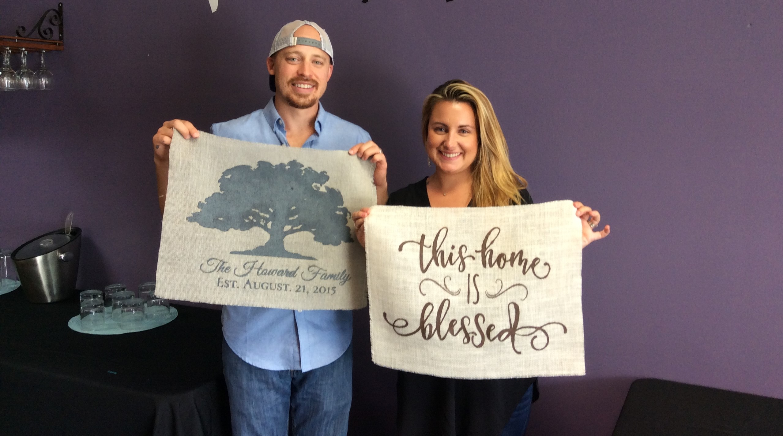 Burlap Class 1 | IIBEC