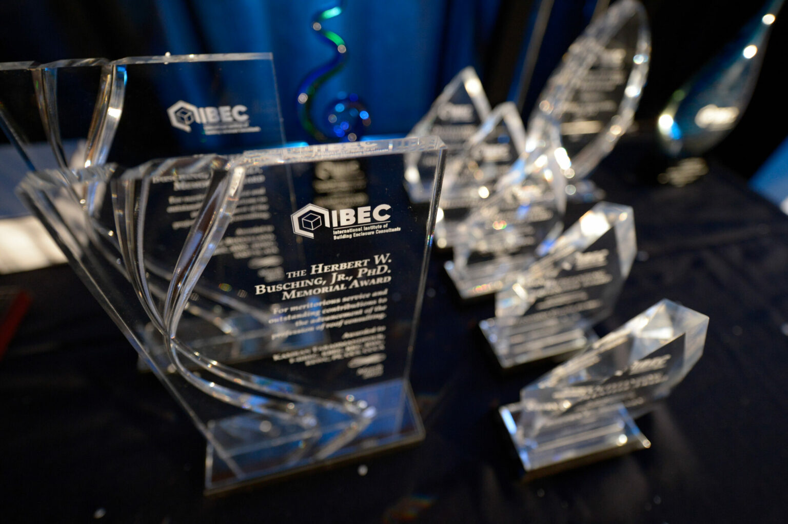 Nominations for IIBEC Honors & Awards Open August 1 | IIBEC