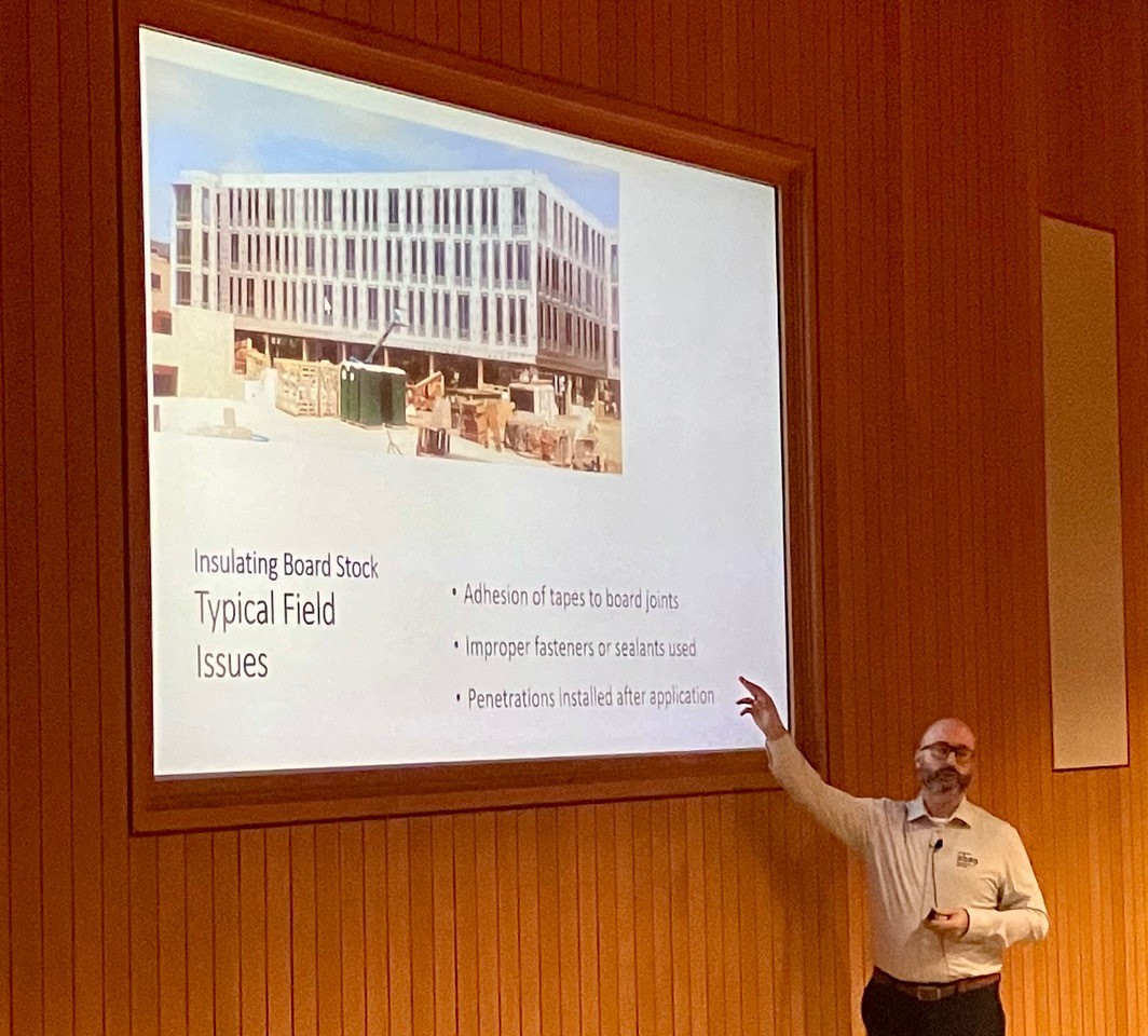 January Chapter News: Goodbye 2023, Welcome 2024! | IIBEC