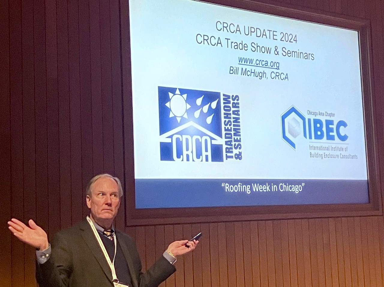 January Chapter News: Goodbye 2023, Welcome 2024! | IIBEC