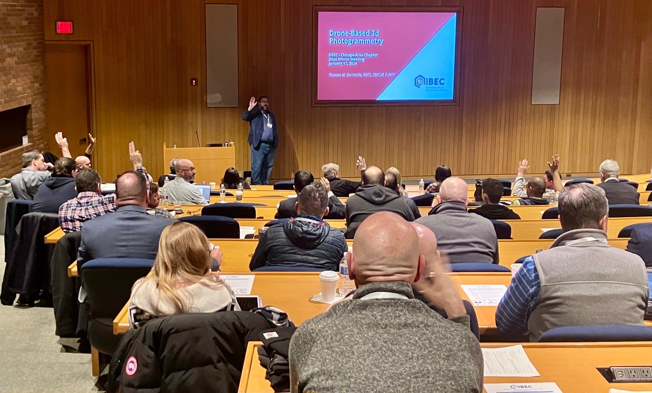 January Chapter News: Goodbye 2023, Welcome 2024! | IIBEC