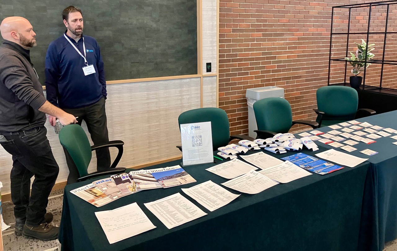 January Chapter News: Goodbye 2023, Welcome 2024! | IIBEC