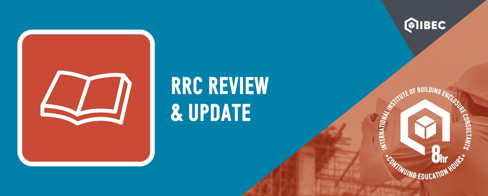 RRC Review and Update – Chapter Resources | IIBEC