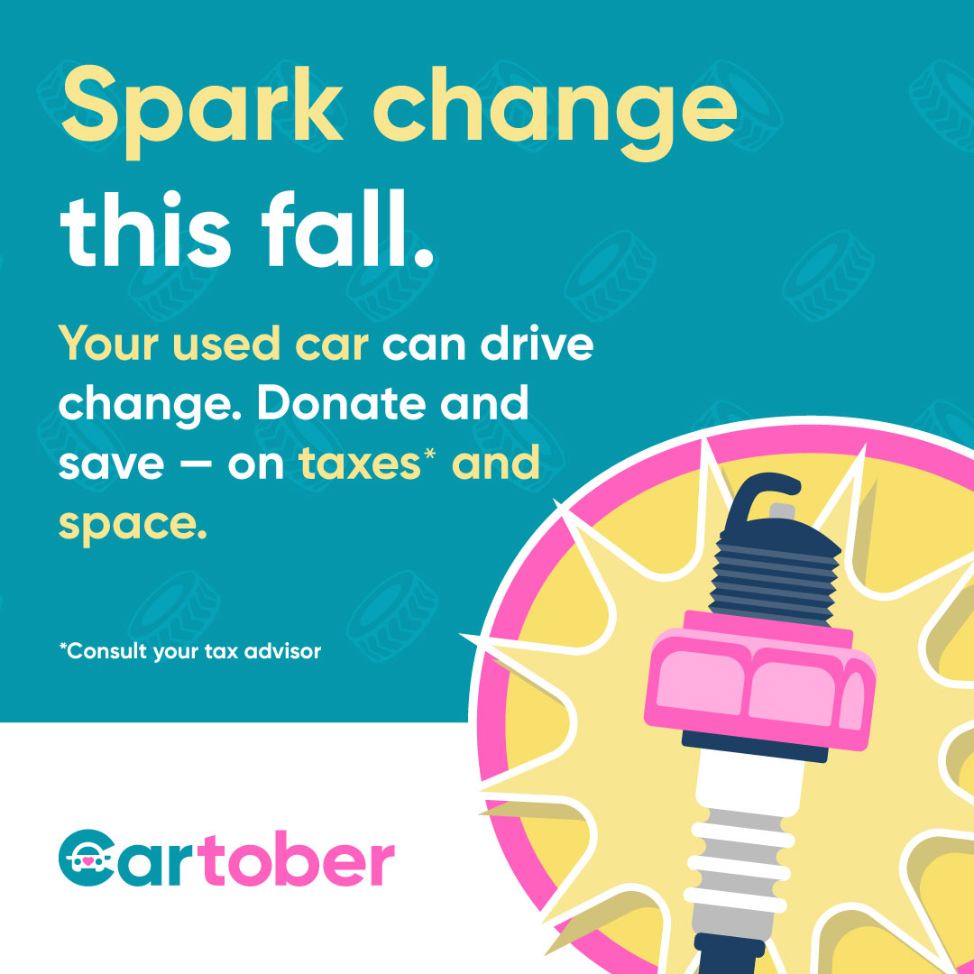 Foundation Participating in ‘Cartober’ | IIBEC