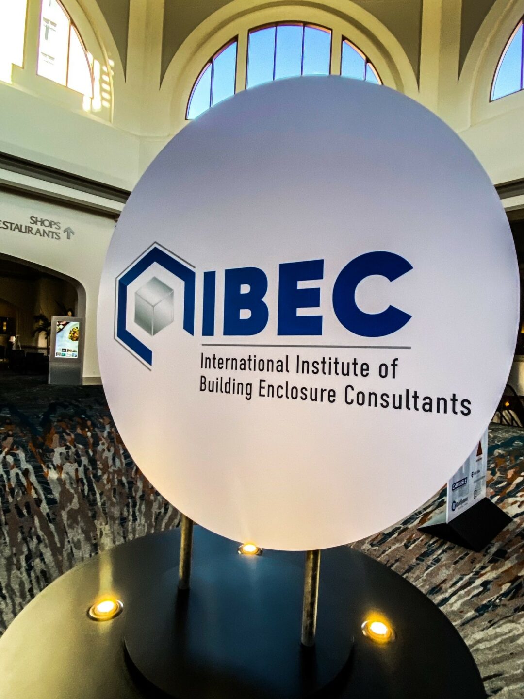 Day One Recap: The 2022 IIBEC International Convention and Trade Show ...