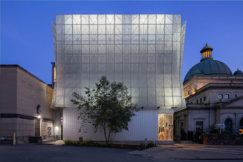 Understanding Acoustics for Dynamic Building Enclosures With Wind ...