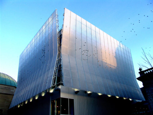 Understanding Acoustics for Dynamic Building Enclosures With Wind ...