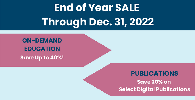 End Of Year SALE Through Dec. 31, 2022 | IIBEC
