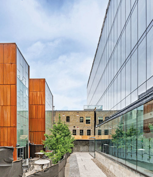 Ontario’s First Mass Timber Commercial Building in a Century | IIBEC