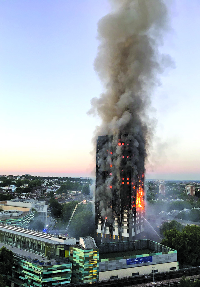 Filler_Grenfell_Tower_fire | IIBEC
