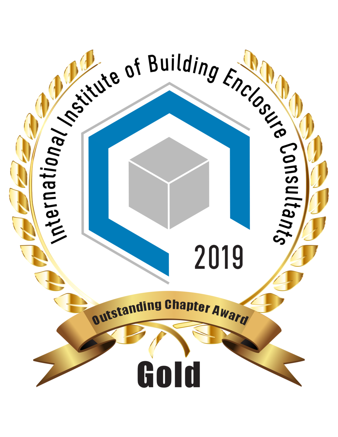 Gold Outstandingbadge | IIBEC