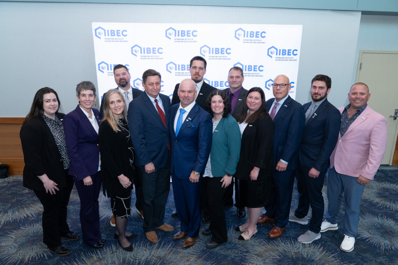 IIBEC Announces 2024–2025 Board of Directors | IIBEC