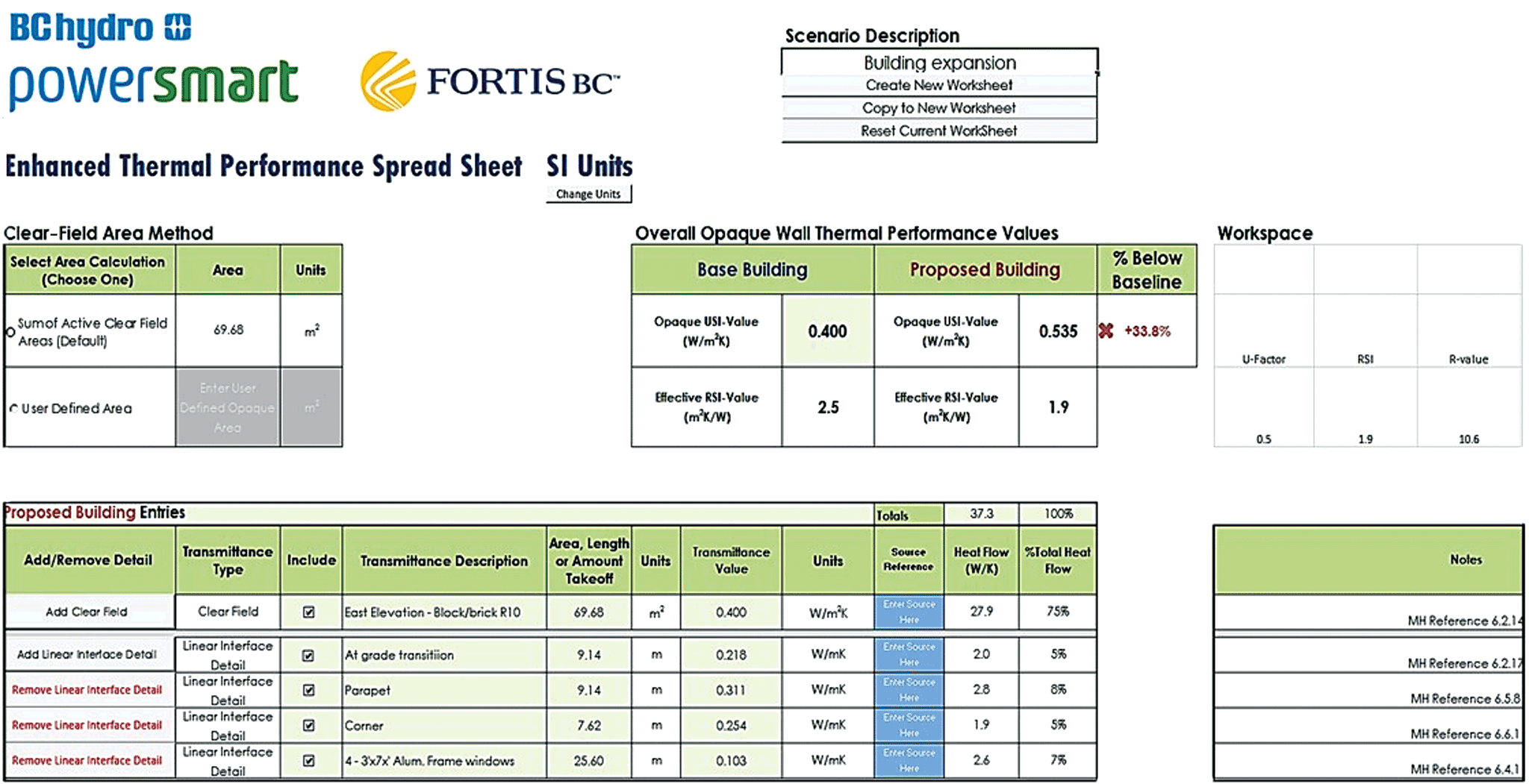Adapting Masonry Veneers to Comply With NECB 2017 | IIBEC
