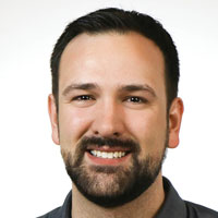 Headshot—Ricketts | IIBEC