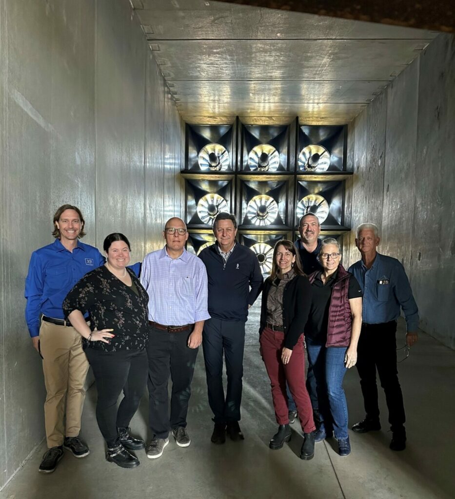 IIBEC Members, Staff Visit IBHS Facility | IIBEC