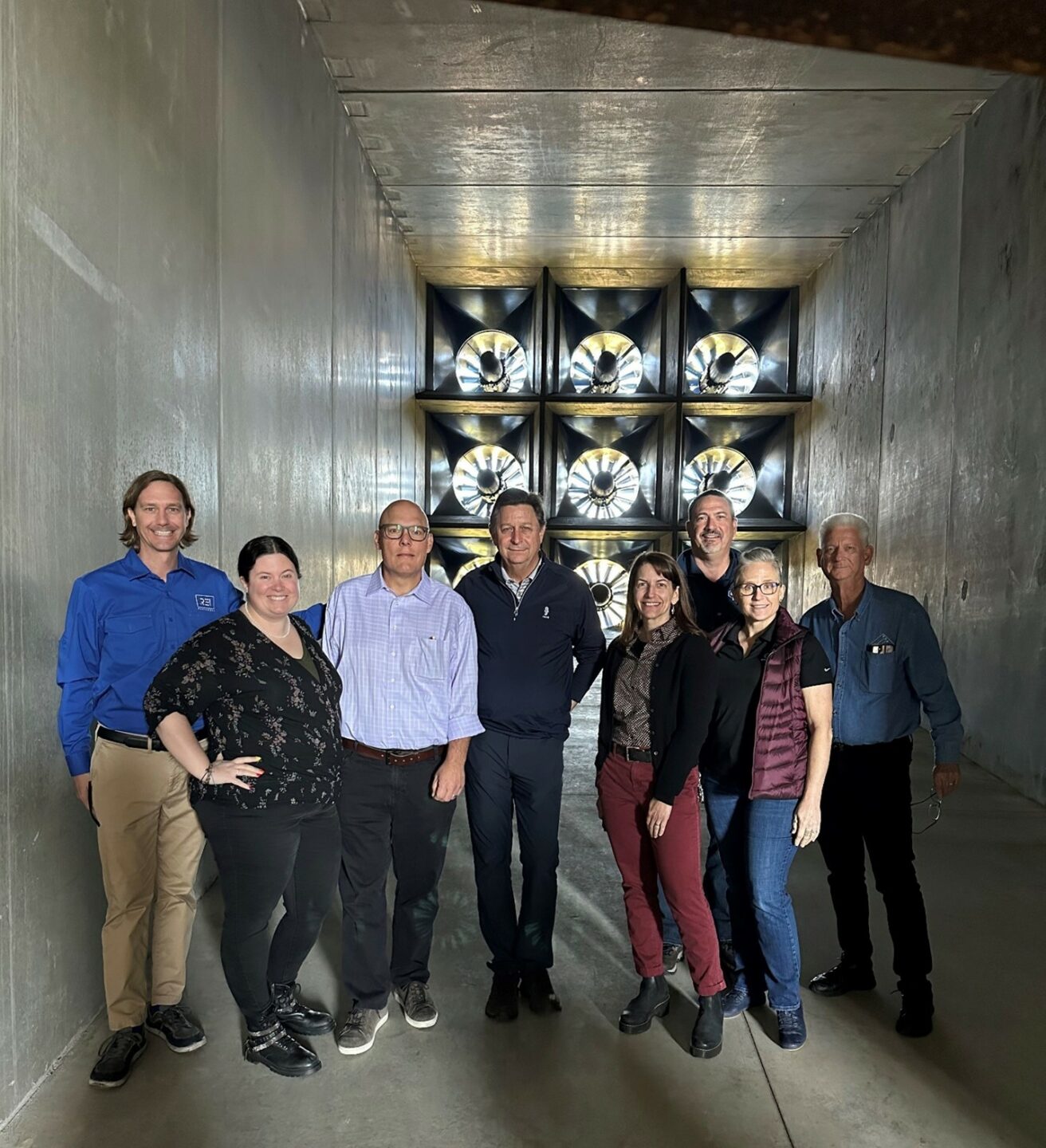 IIBEC Members, Staff Visit IBHS Facility | IIBEC