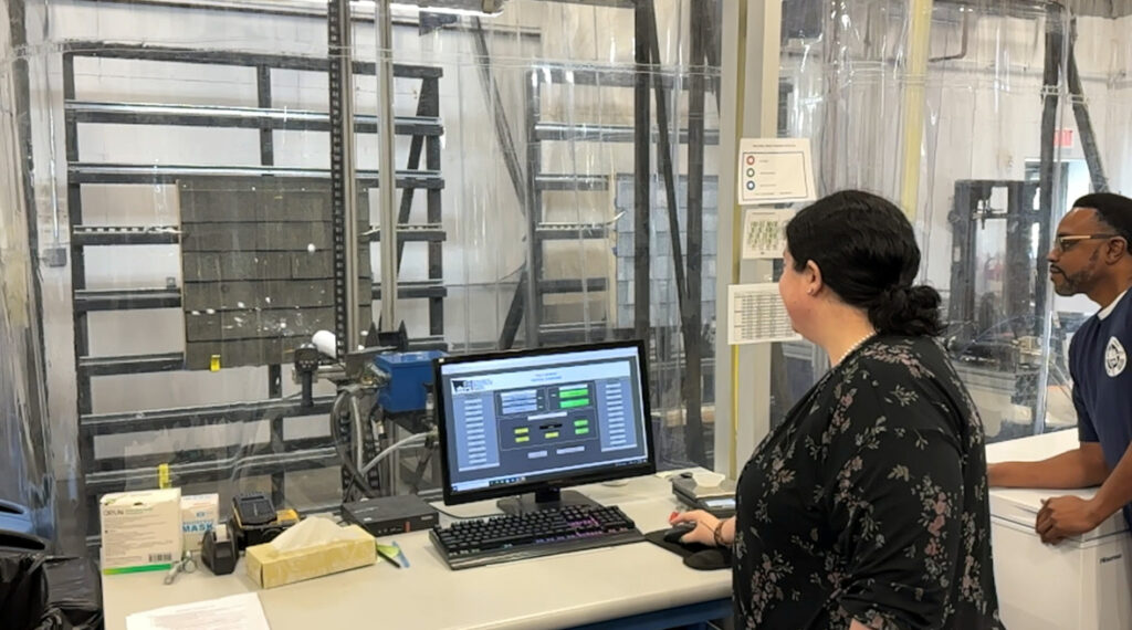 IIBEC Members, Staff Visit IBHS Facility | IIBEC