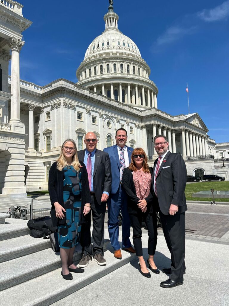 IIBEC Leaders Join the 2023 Roofing Day in DC | IIBEC