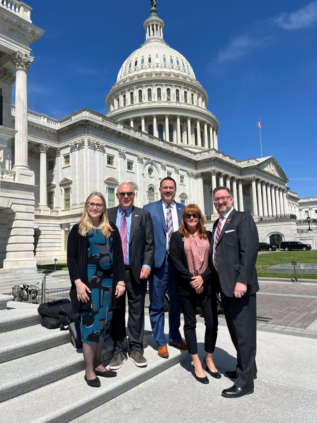 IIBEC Leaders Join the 2023 Roofing Day in DC | IIBEC