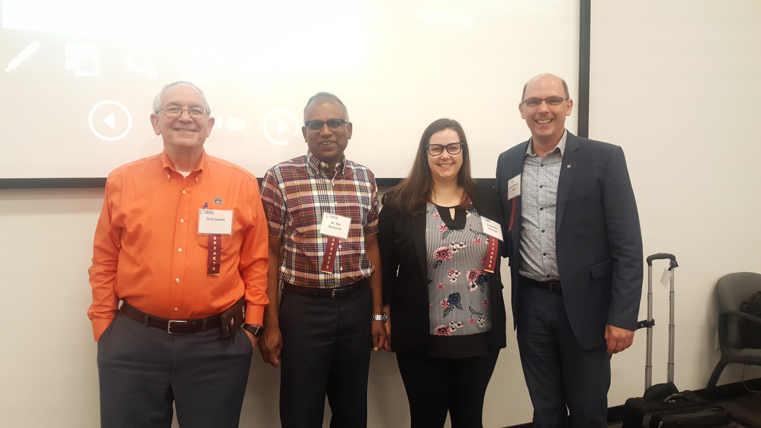 IIBEC Seminar With NRC And Dick Canon | IIBEC