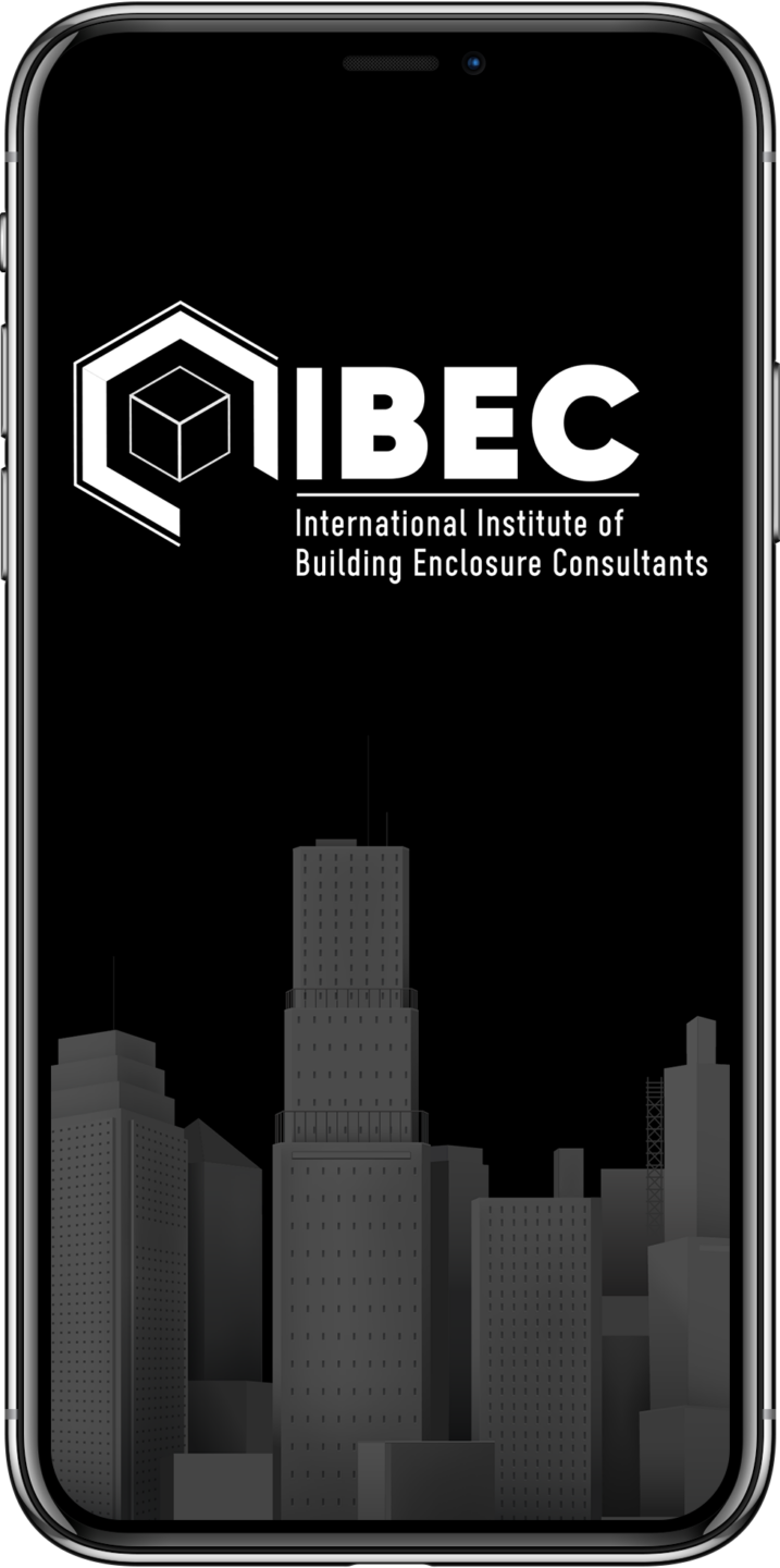 IIBEC2022 IPhone X Mockup | IIBEC