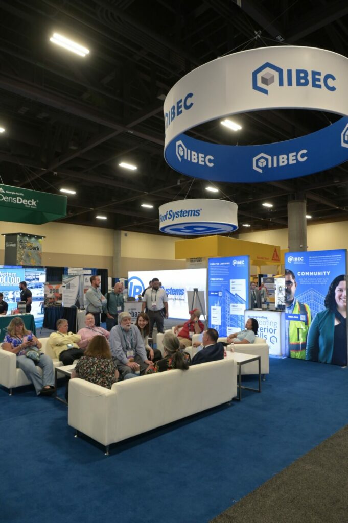 IIBEC Trade Show Wraps Ahead of First Ever Excellence in Building Enclosure Consulting Awards ...