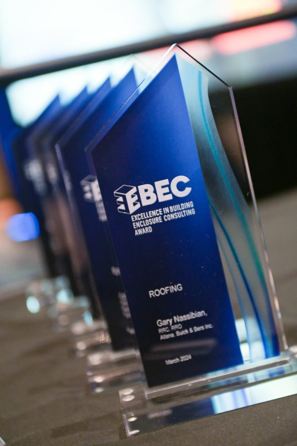 IIBEC Trade Show Wraps Ahead of First Ever Excellence in Building ...
