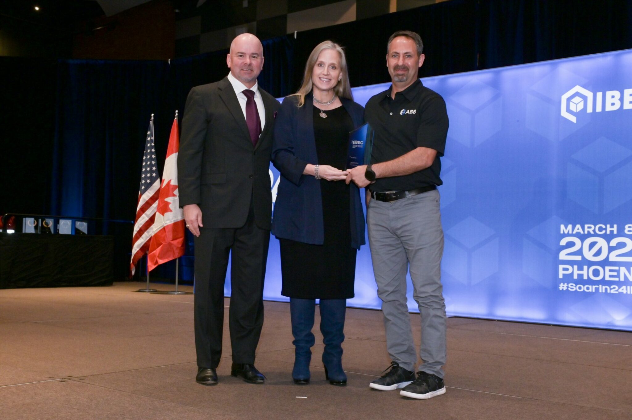 IIBEC Trade Show Wraps Ahead of First Ever Excellence in Building ...