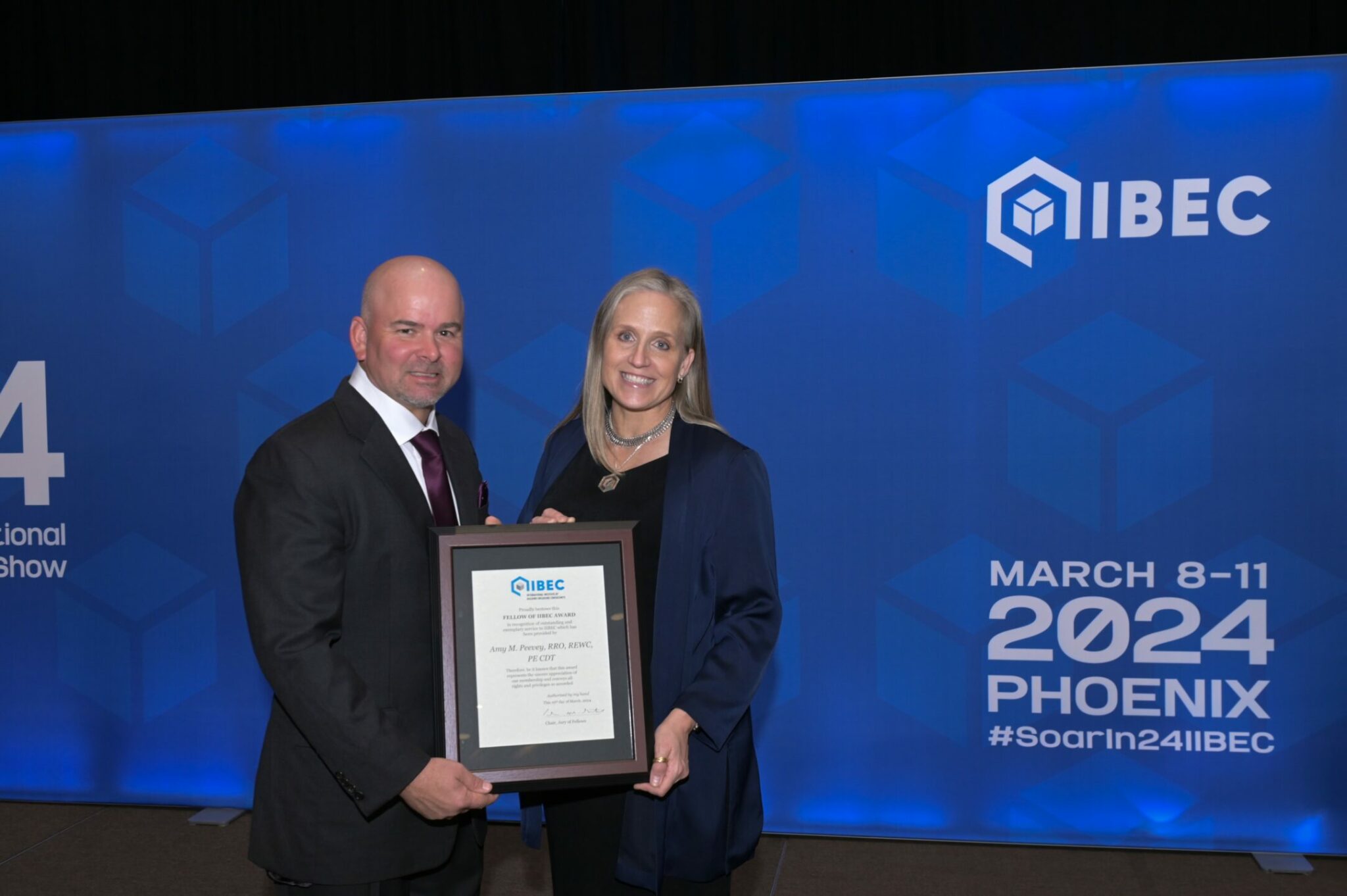 IIBEC Trade Show Wraps Ahead of First Ever Excellence in Building Enclosure Consulting Awards ...