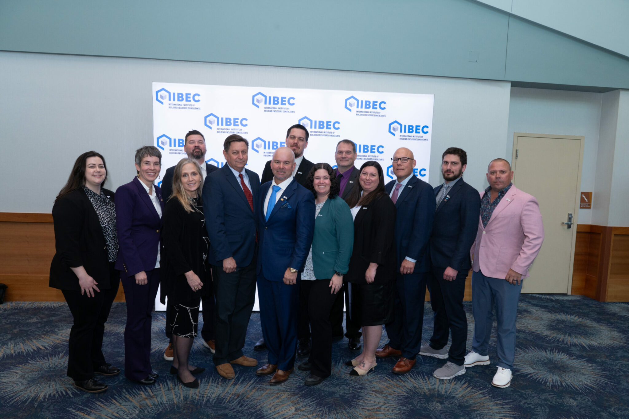 More Education, Annual Meeting of the Members Power Final Day of the 2024 IIBEC International ...