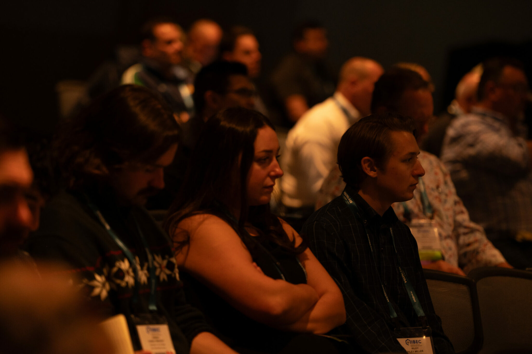 More Education, Annual Meeting of the Members Power Final Day of the 2024 IIBEC International ...