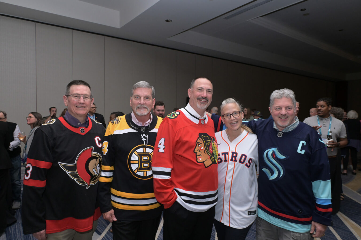 Networking Events, “IIBEC Reroofing” Seminar Highlight Day One of 2024 IIBEC International ...